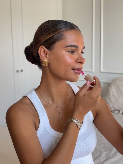 Emitaz shares her skincare routine, go-to glow products and Swedish ...