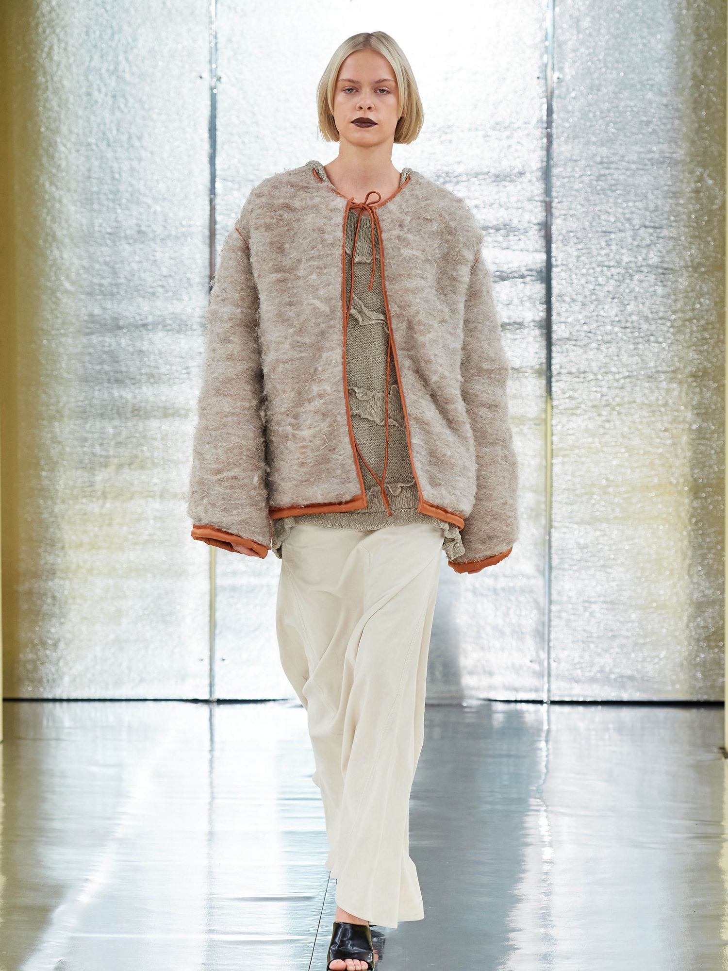 Visionary Ukrainian label TG Botanical flexes experimental techniques ...