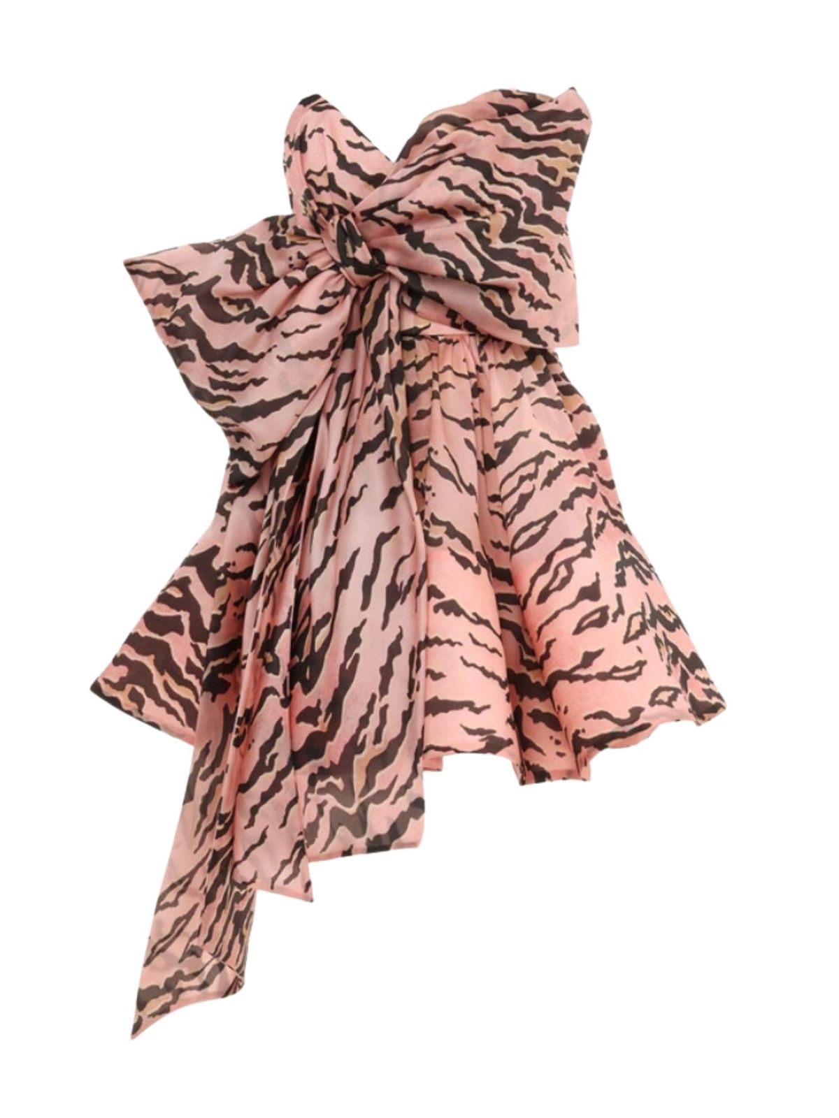 Shop the animal print mini dress trend of summer 2024 - Vogue Scandinavia