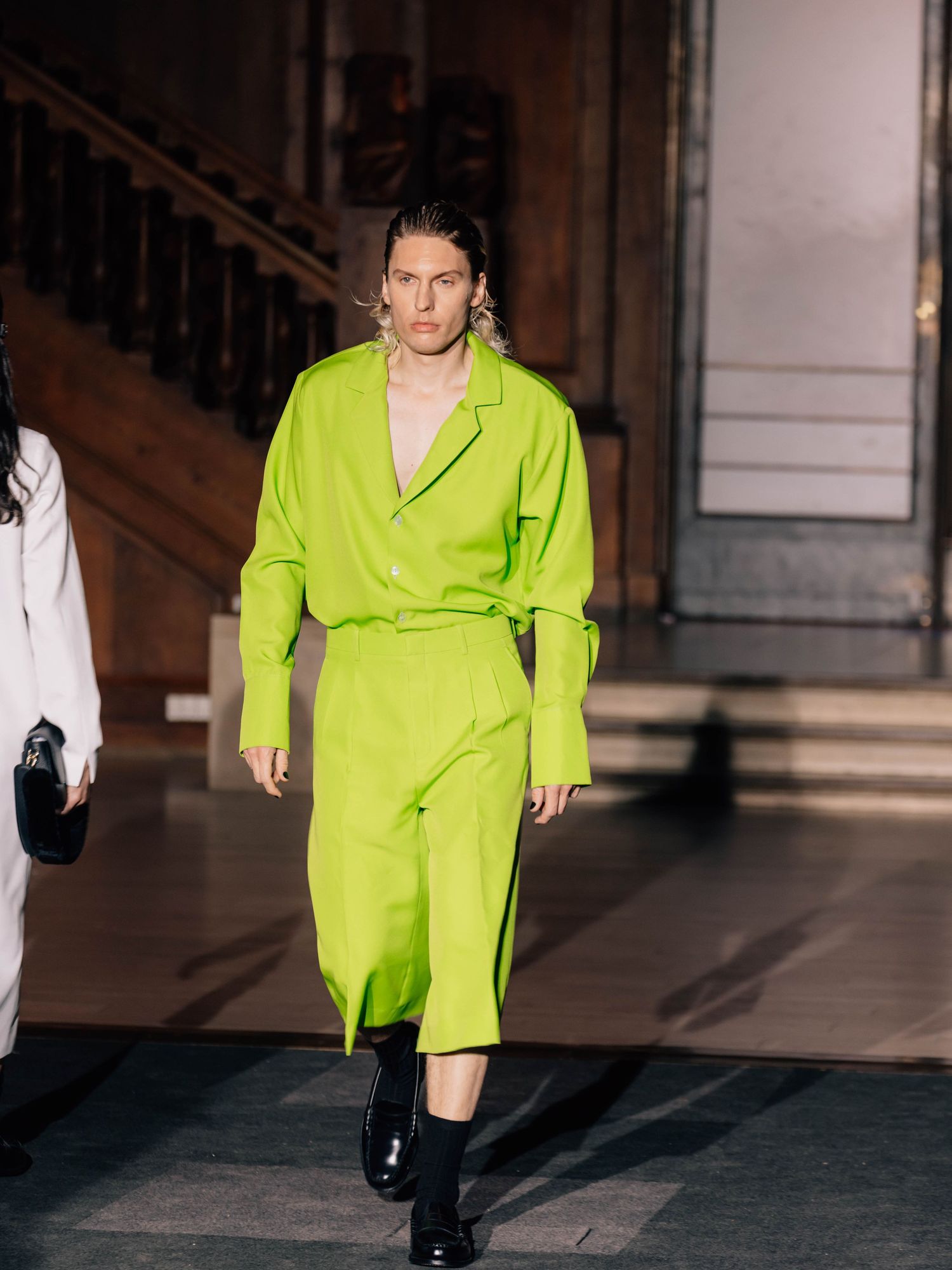 See all the looks from Soeren Le Schmidt's show at Copenhagen Fashion ...