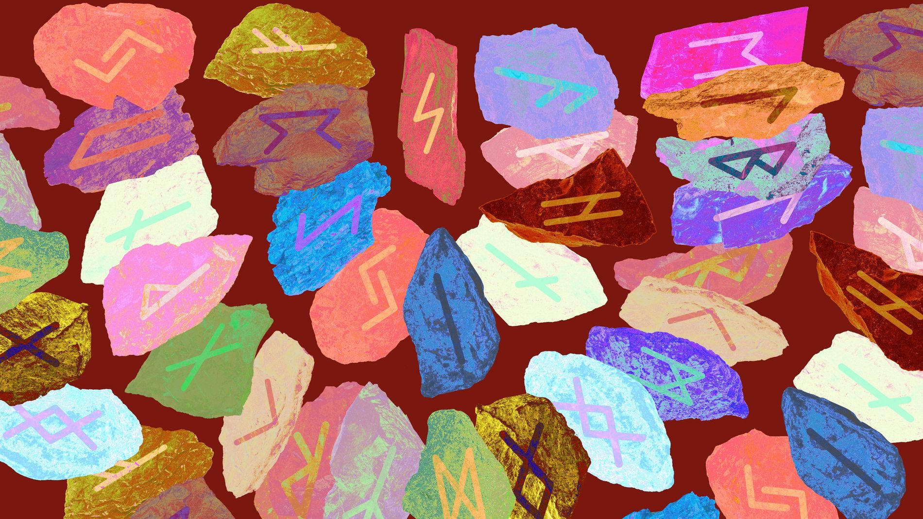 Weekly Viking Runic Horoscopes and Astrology: March 14-20, 2022 - Vogue ...