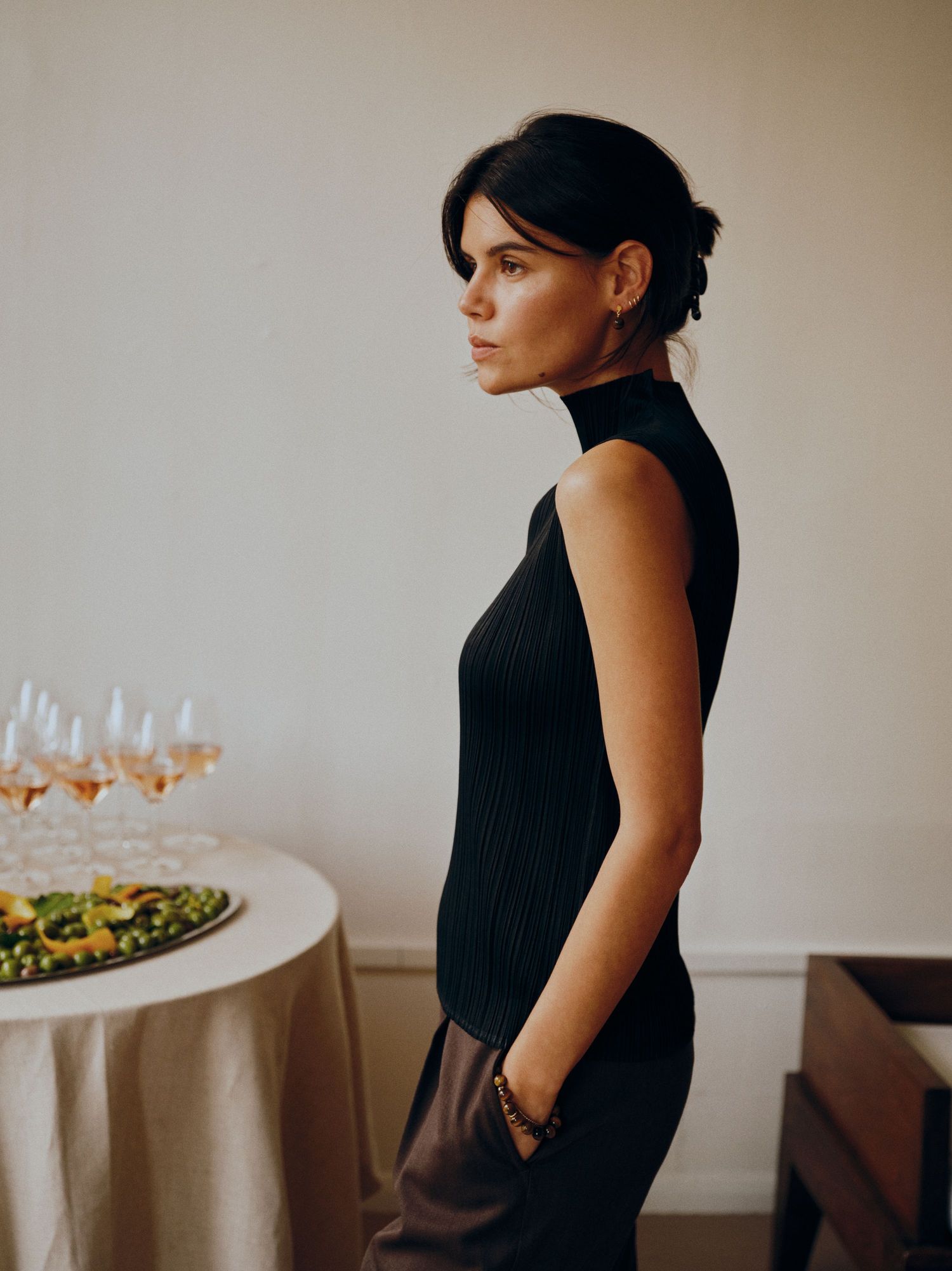 Designer Sarah Halpin brings Anni Lu’s latest collection to life with ...