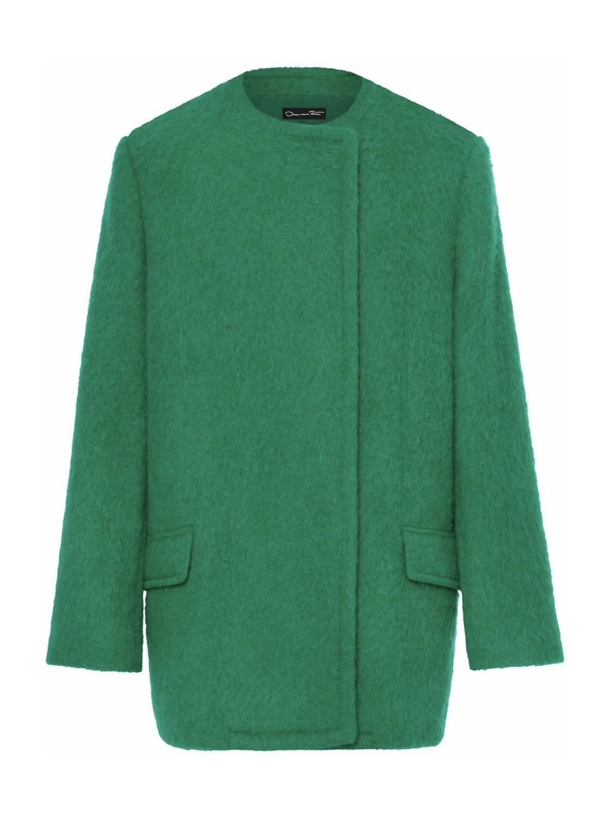 How to wear a green coat and the best green coats to buy - Vogue ...