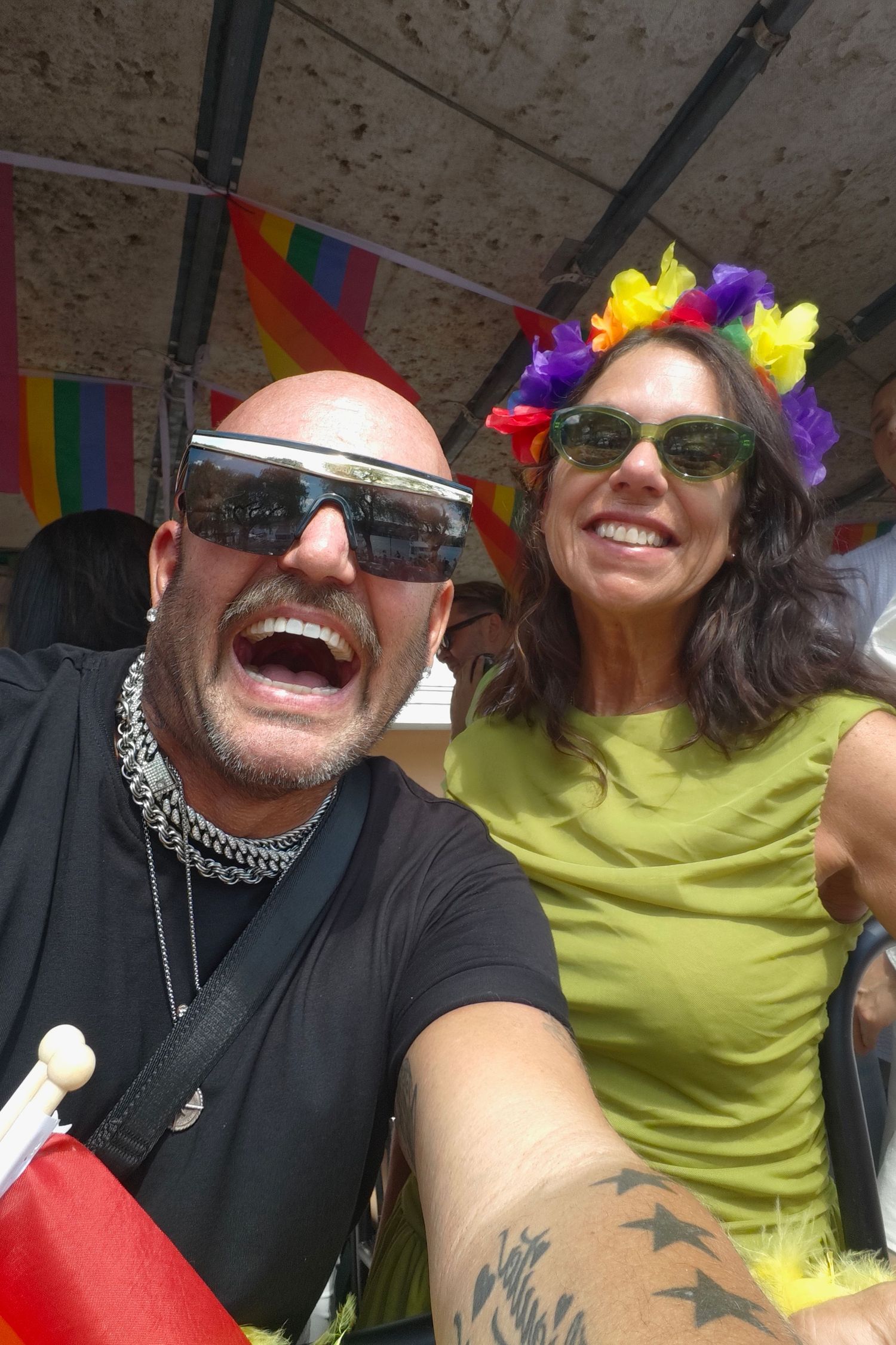 Jonas Hallberg's Stockholm Pride 2025 diary - Vogue Scandinavia