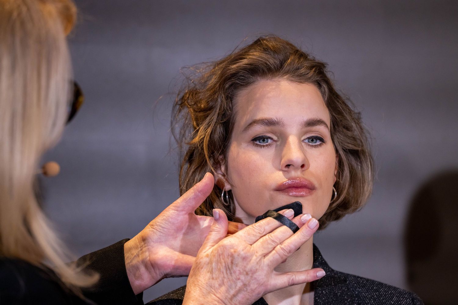 The Masterclass: Beauty legend Val Garland breaks down two of spring's ...