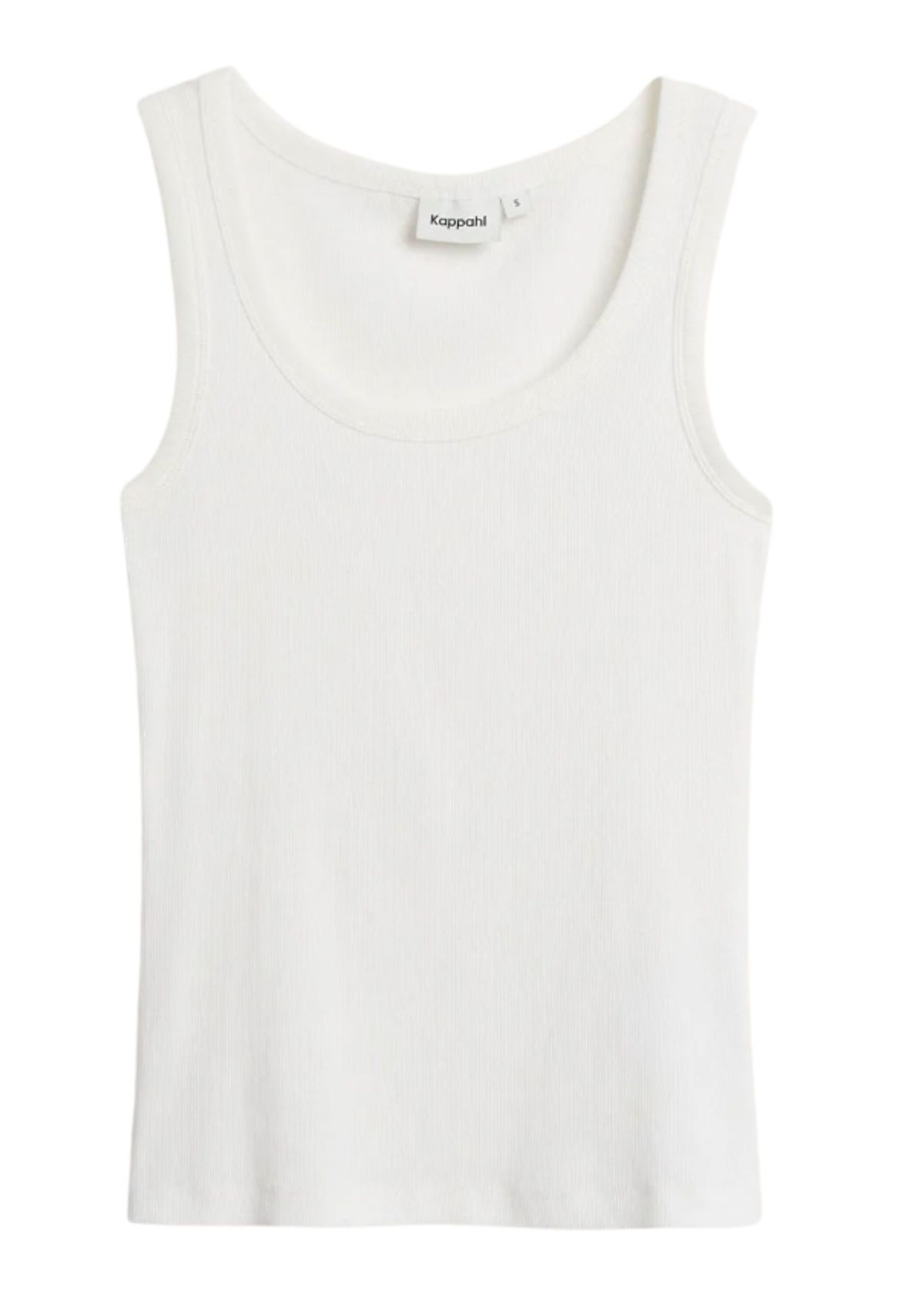 Shop the SS25 white tank top trend - Vogue Scandinavia