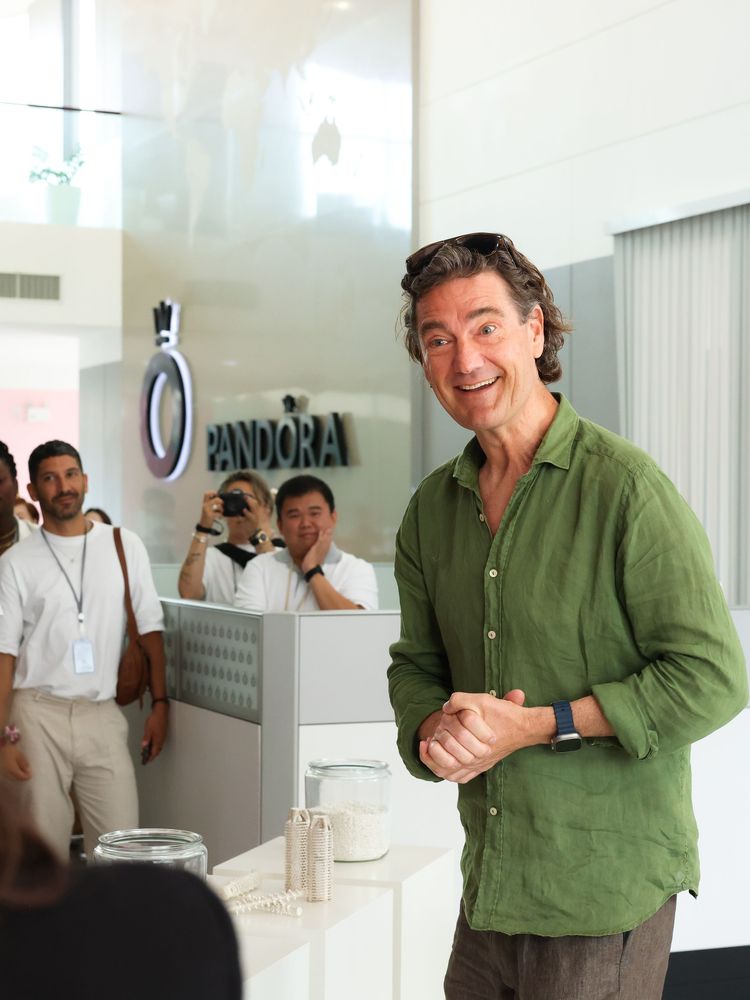 The heart of Pandora: Inside the Danish jewellery brand’s craft in ...