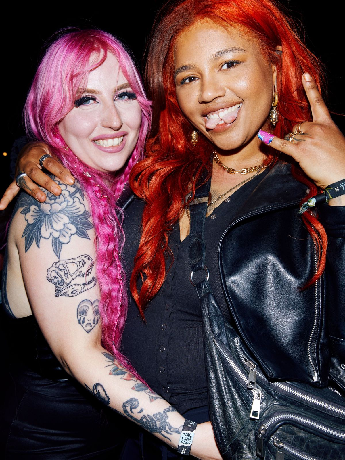 See the Copenhell 2025 street style looks - Vogue Scandinavia