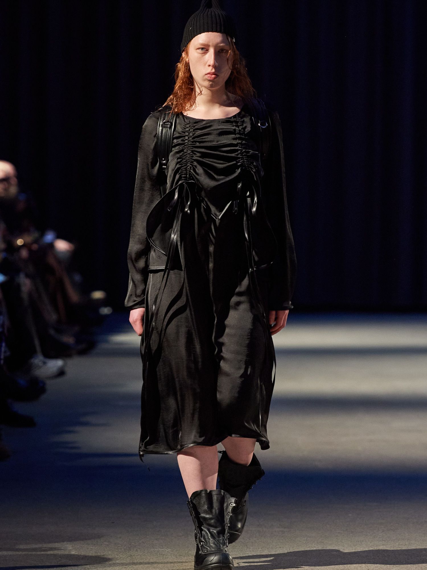 See all the looks from Vain's AW24 runway - Vogue Scandinavia