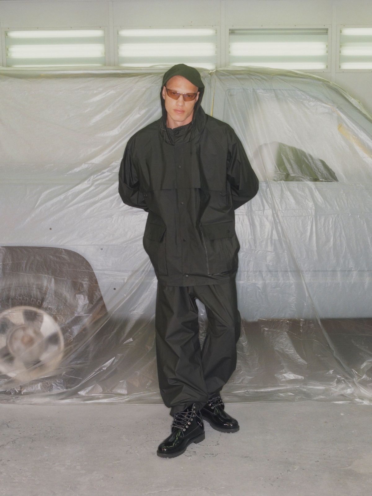 Timberland teams up (again) with renowned Danish stylist Veneda Carter ...