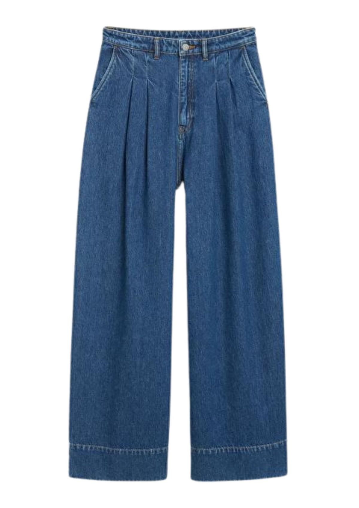 Best wide-leg denim jeans to buy in 2021 - Vogue Scandinavia