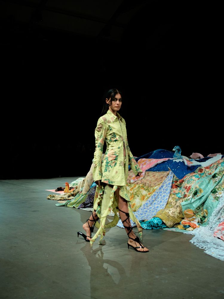 Rave Review - SS23 - Vogue Scandinavia