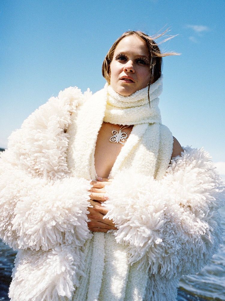 Photographer Petra Kleis reveals what it’s like to shoot Lily Collins ...