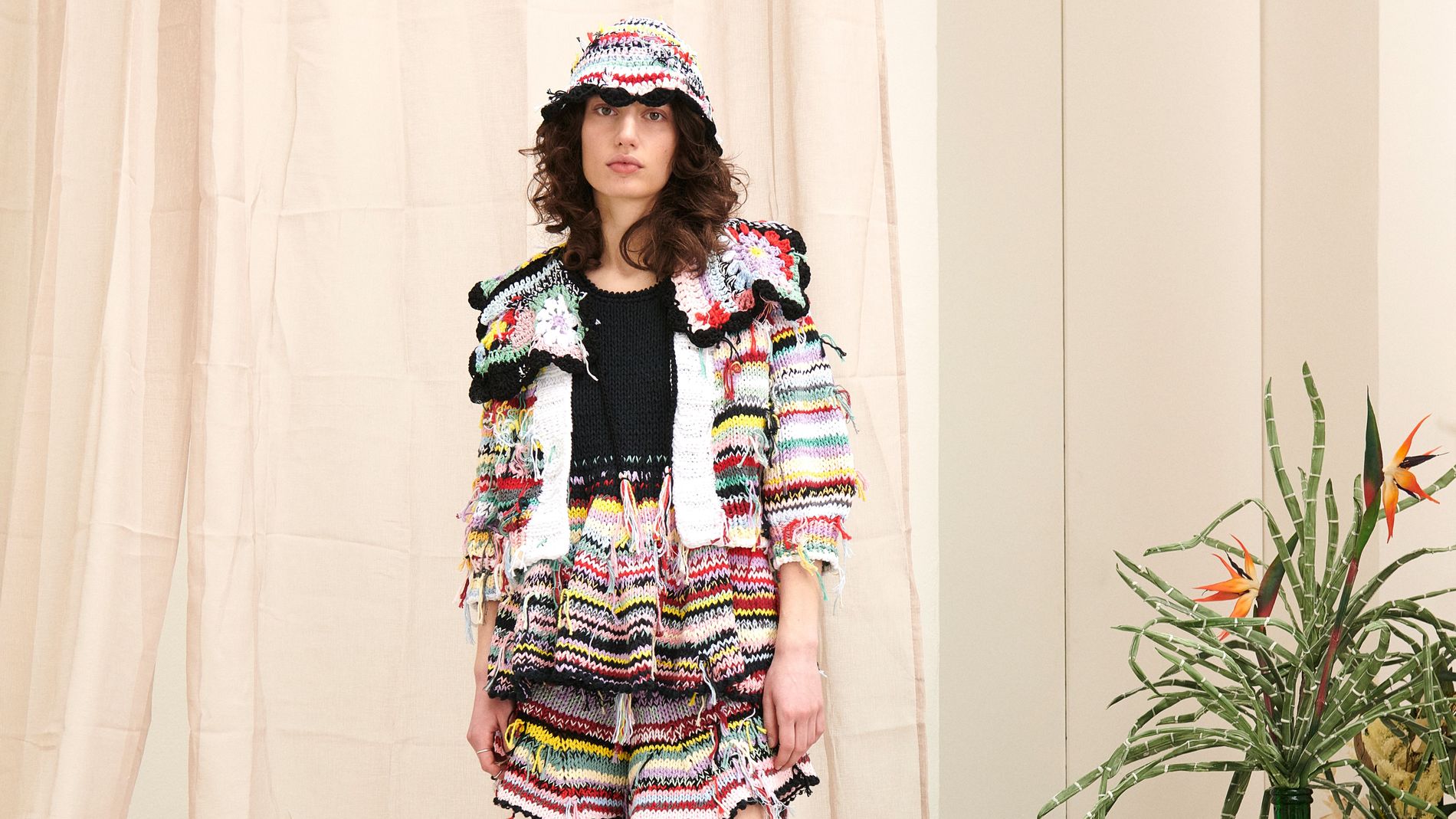 5 sustainable knitwear designers you should know about now - Vogue ...