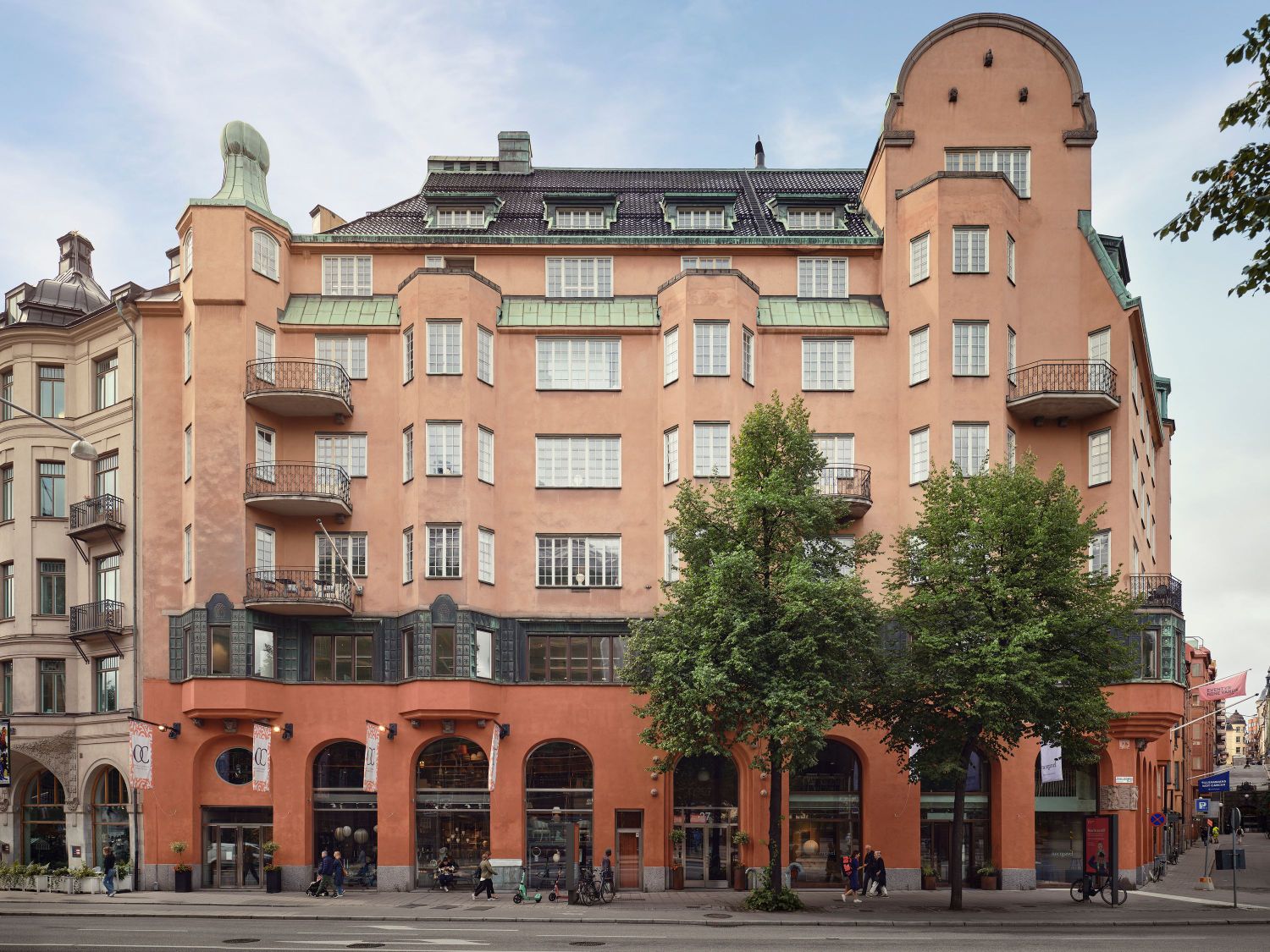 A glimpse inside Norrgavel’s revamped Stockholm flagship store - Vogue ...