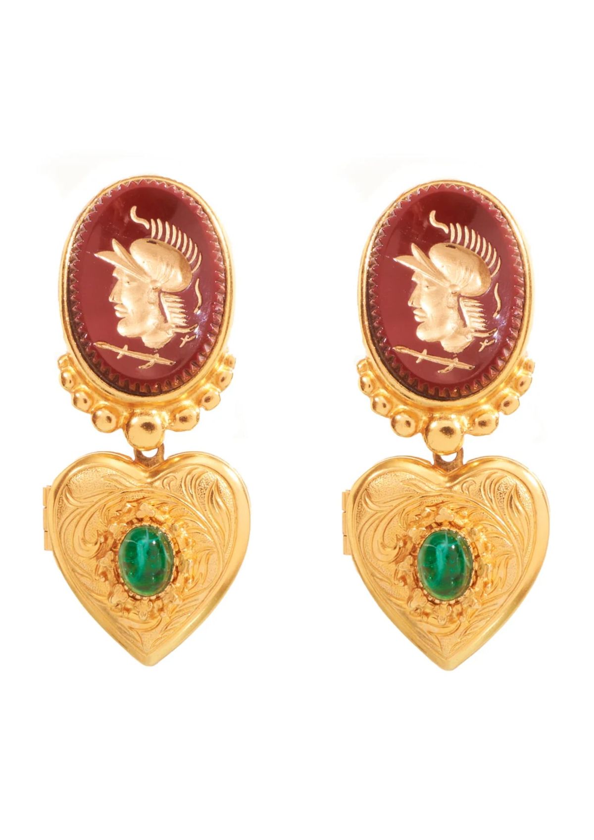 The best statement earrings to shop now, according to Vogue Scandinavia ...