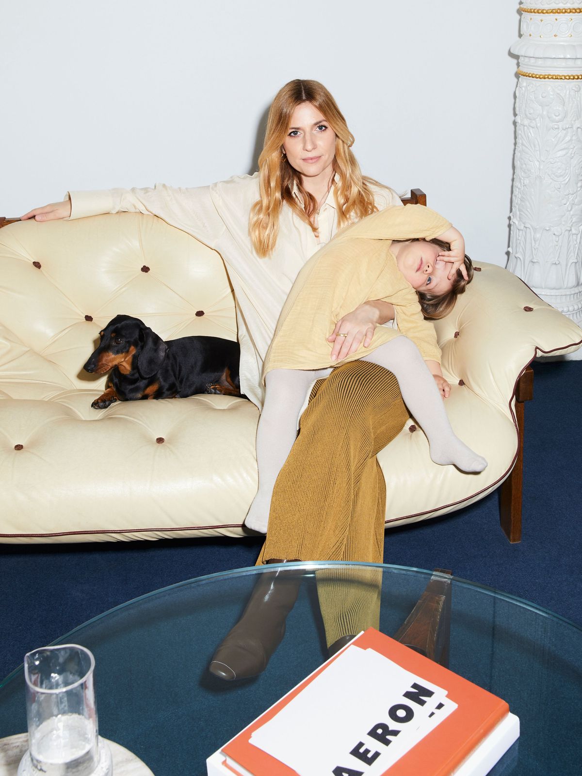 Isabella Rose Davey - Vogue Scandinavia