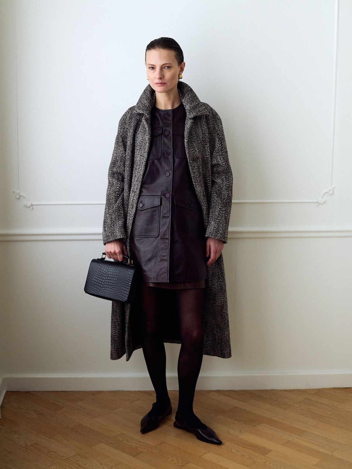 See all the looks from Lovechild 1979's FW25 collection - Vogue Scandinavia