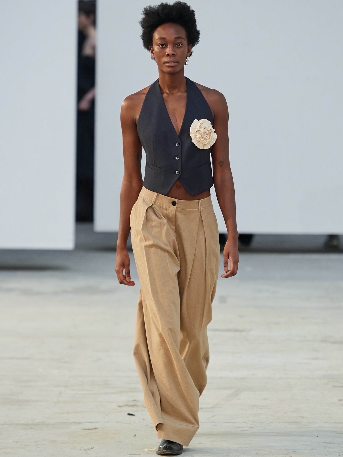 See all of the runway looks from The Garment's AW23 collection - Vogue ...