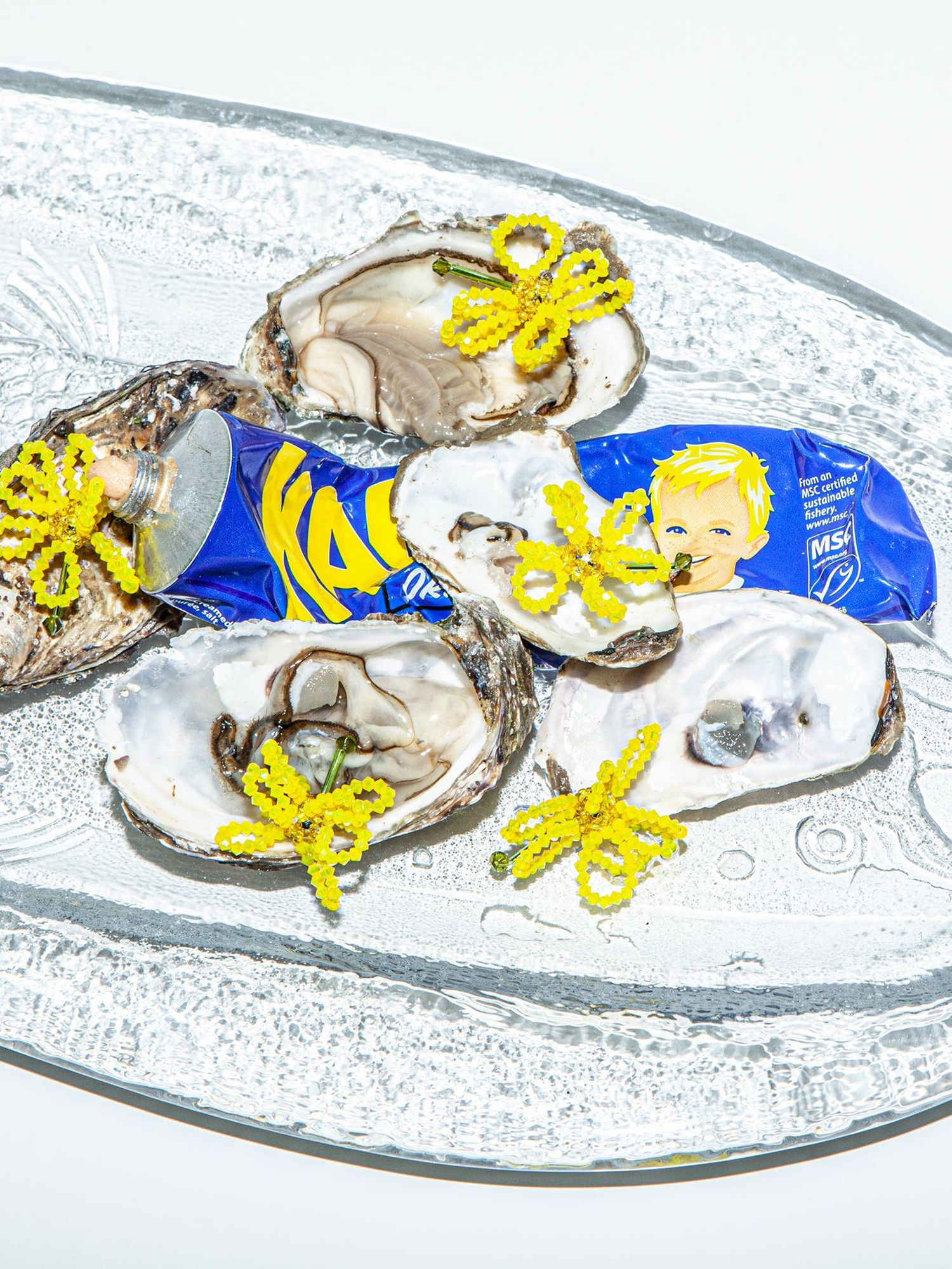 Scandinavian brands in Paris: Linnea Lund, Helena Thulin, Waste Yarn ...