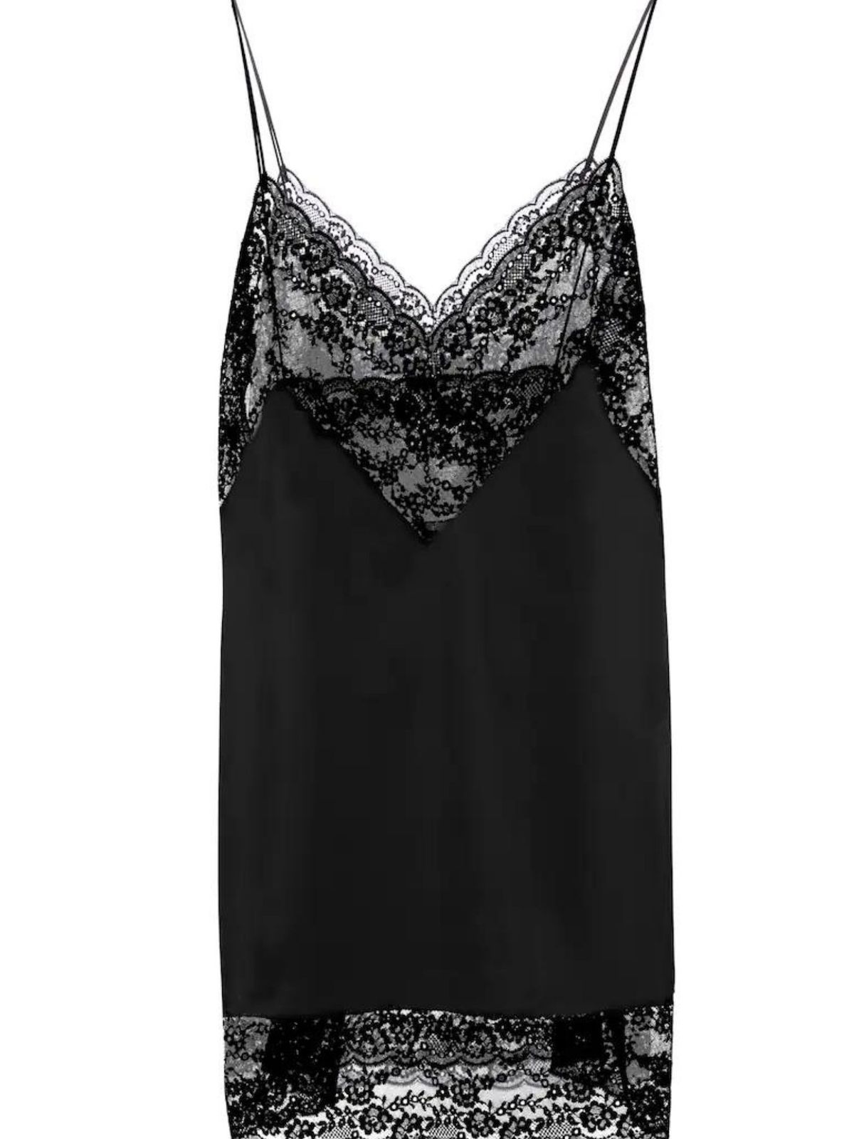 Lovely lace: The sheer delight of sheer dressing - Vogue Scandinavia