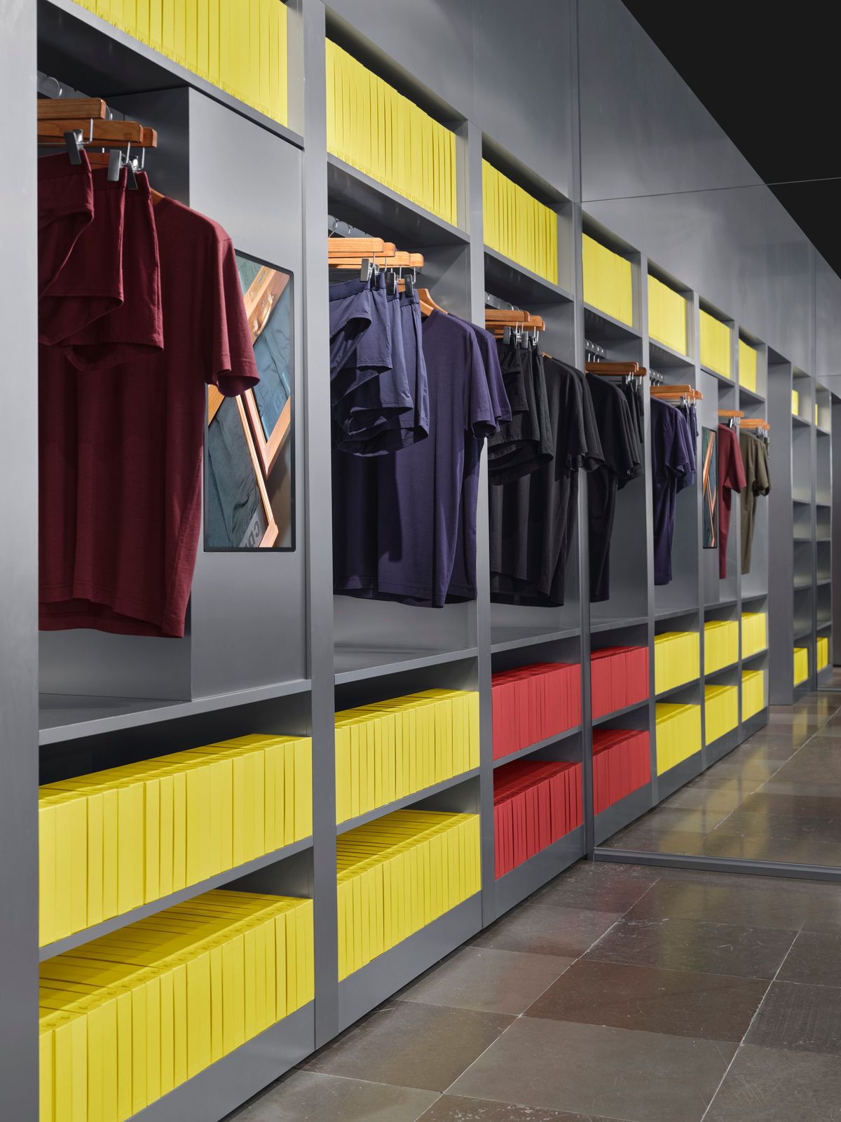 CDLP expands its sexy universe with a new Stockholm flagship - Vogue ...
