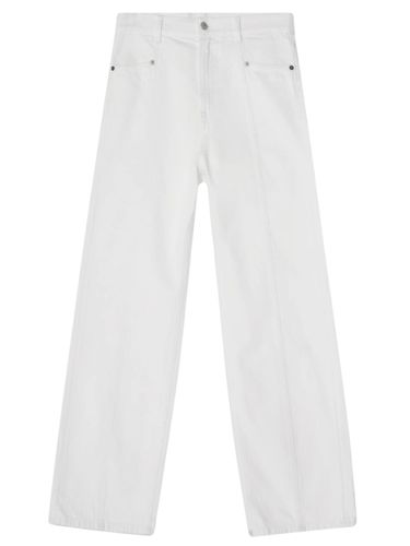 5 ways to style white jeans this summer, the Vogue Scandinavia way ...
