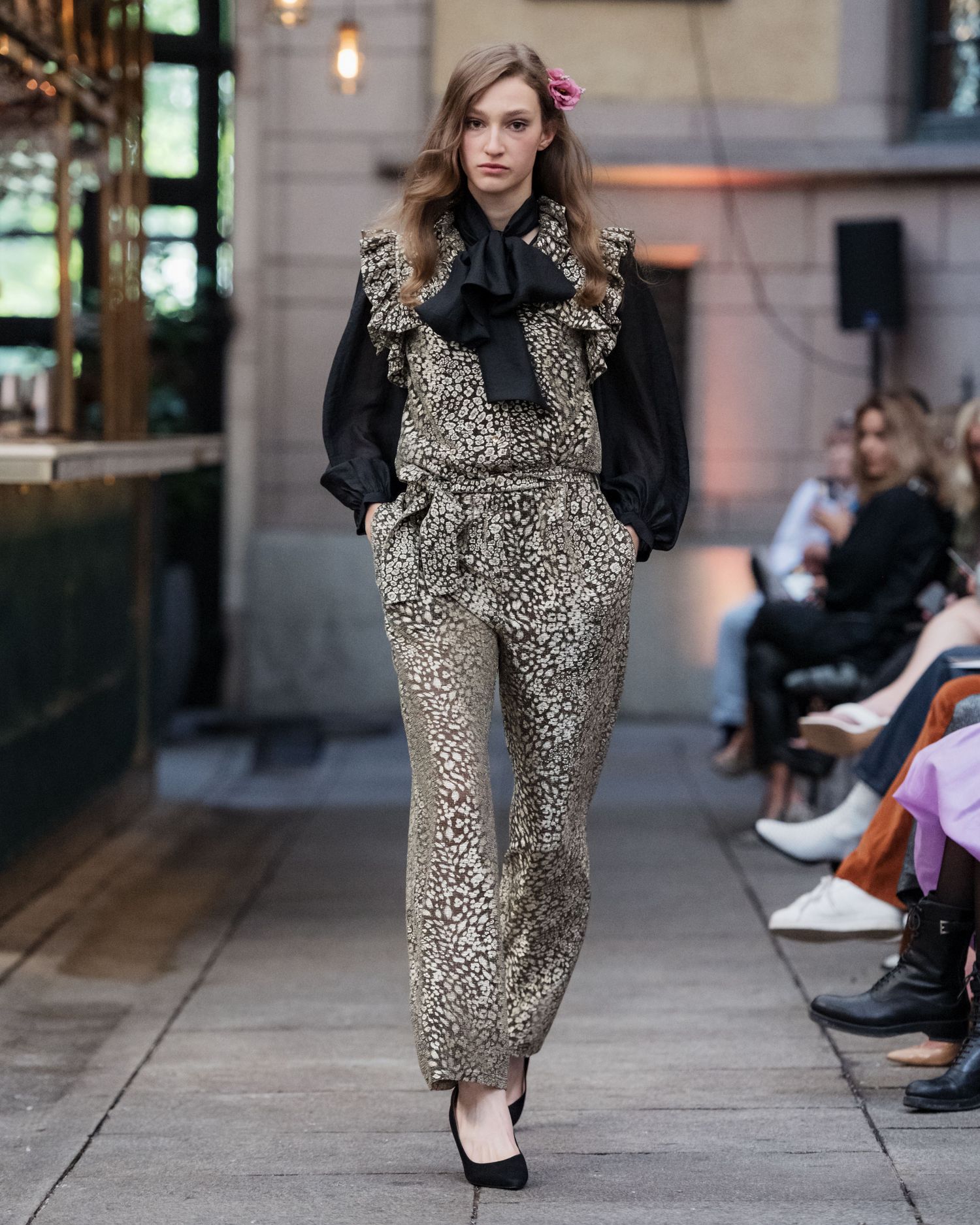 Vogue Scandinavia - Ida Sjöstedt spring summer 2022 collection