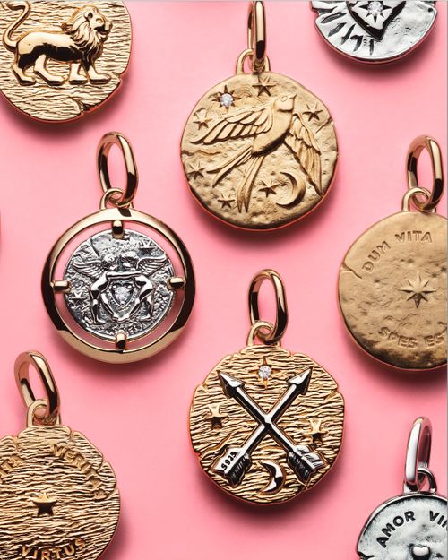 Pandora's new Talisman collection is steeped in meaning - Vogue Scandinavia