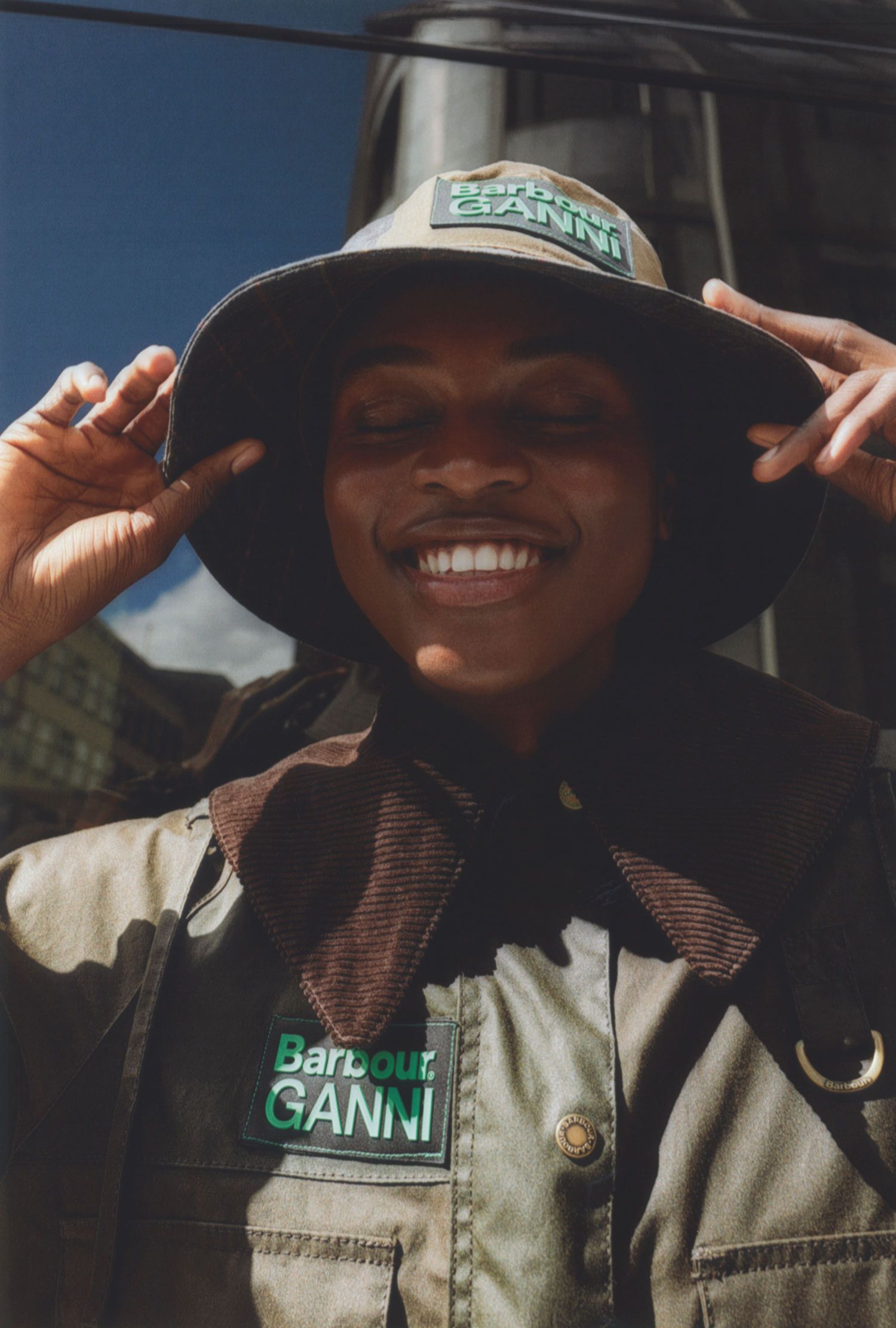 3 items we are ‘adding to cart’ from Ganni’s countryside collab with ...