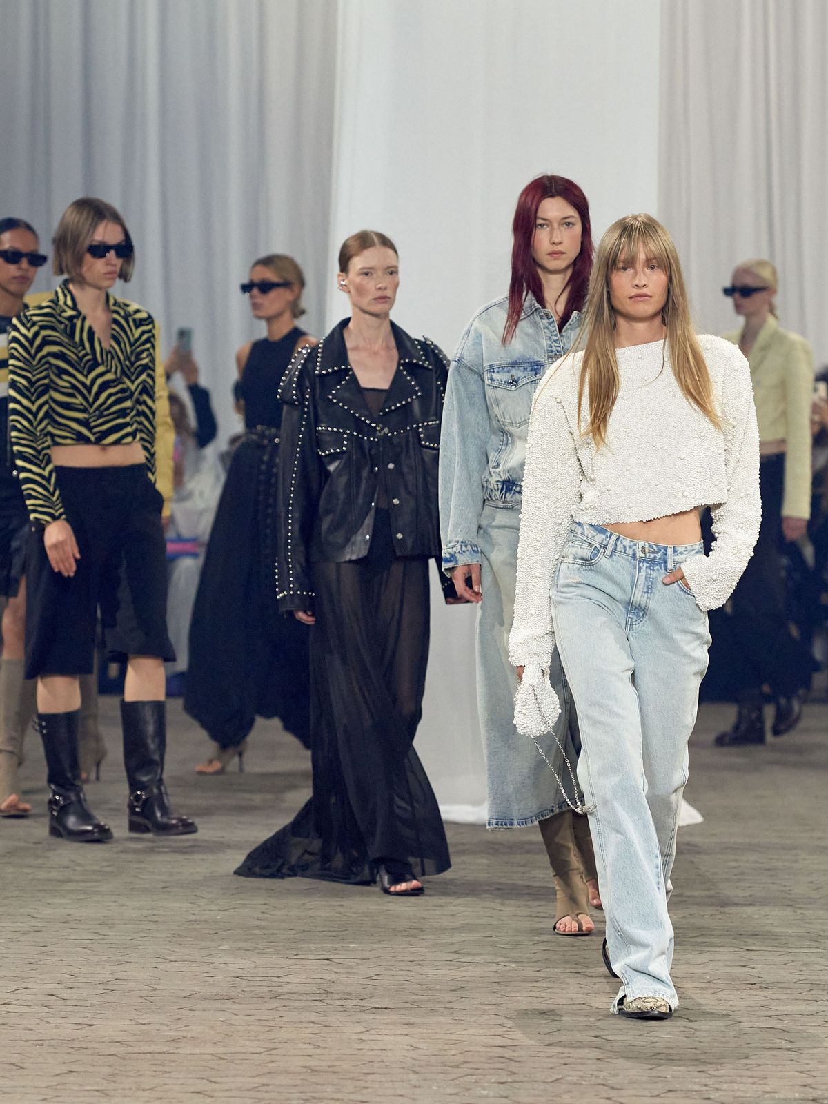 Discover all the looks from Gestuz’s SS24 Copenhagen Fashion Week ...