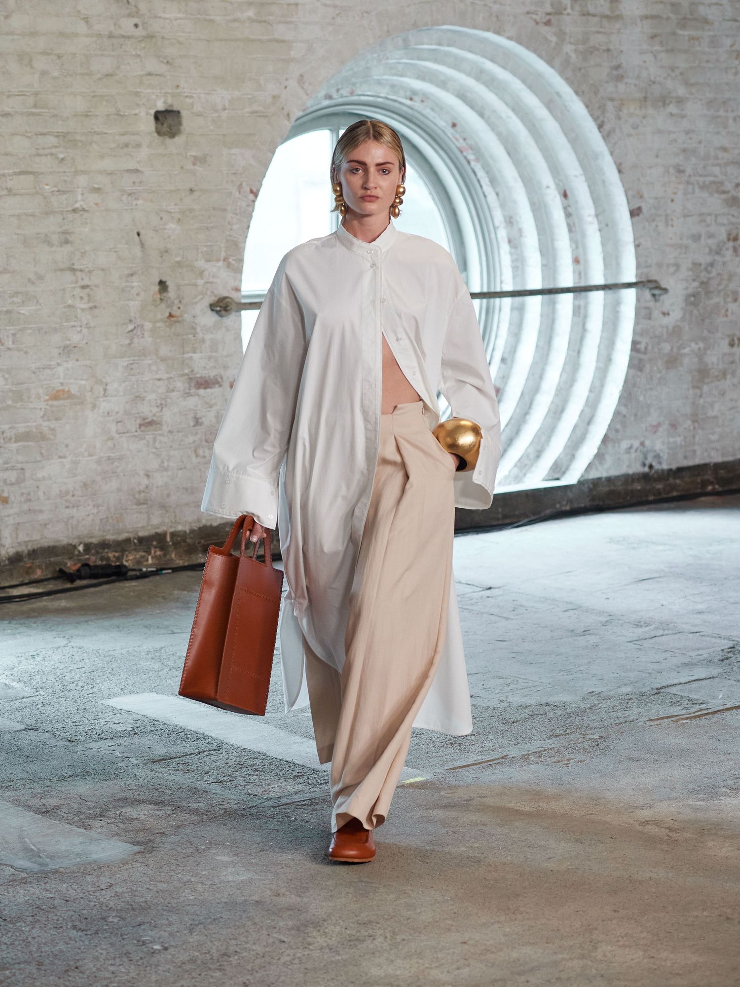 See all the looks from Lovechild 1979's SS24 collection at Copenhagen ...