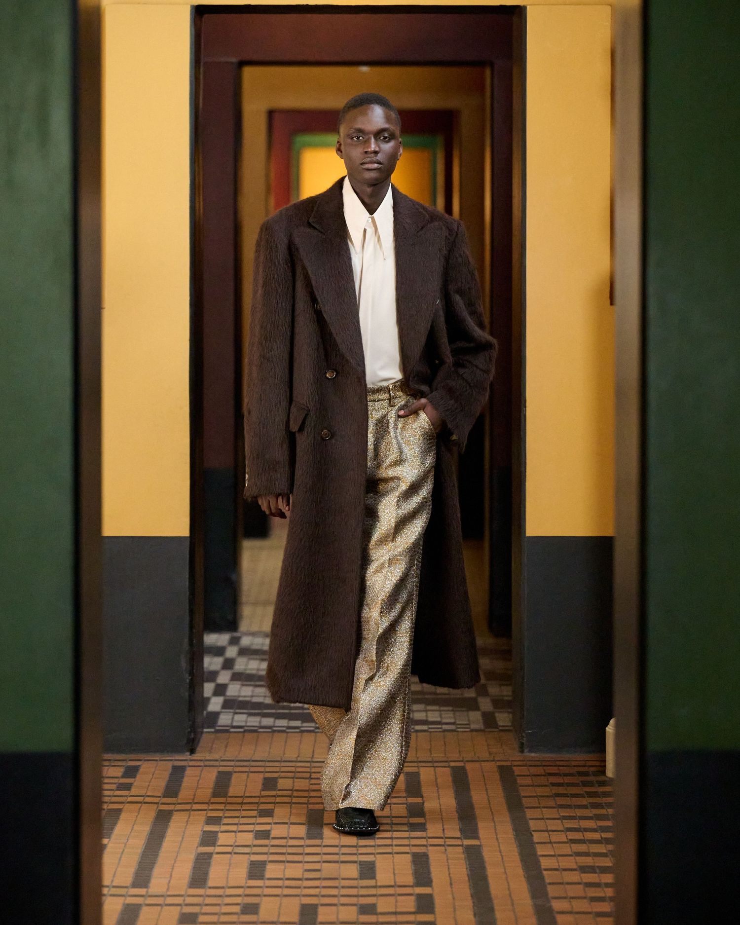 Copenhagen Fashion Week: This is Cmmn Swdnt's fall/winter 2025 collection - Vogue Scandinavia