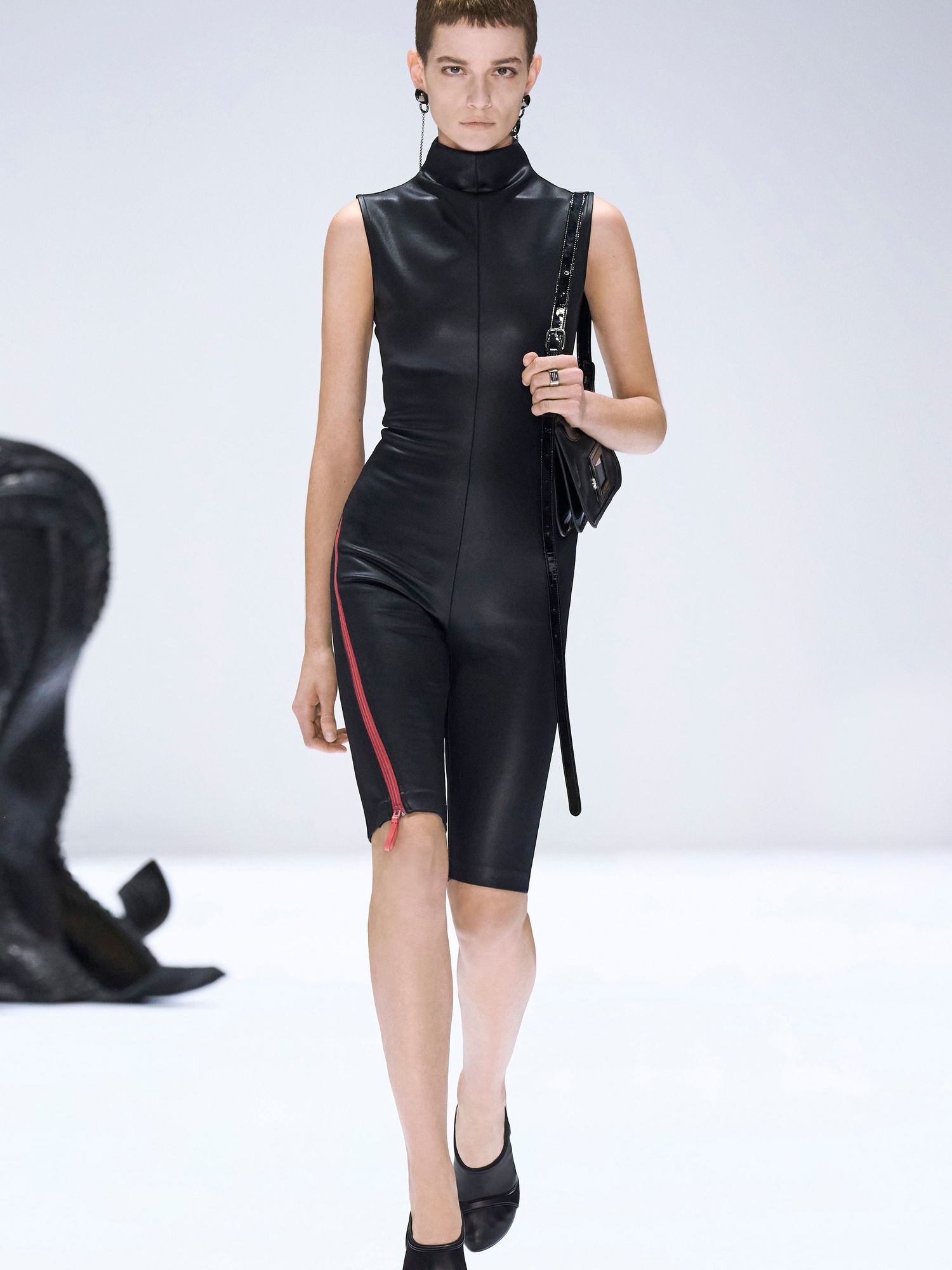 See all the looks from Acne Studios' FW24 runway show at Paris Fashion ...