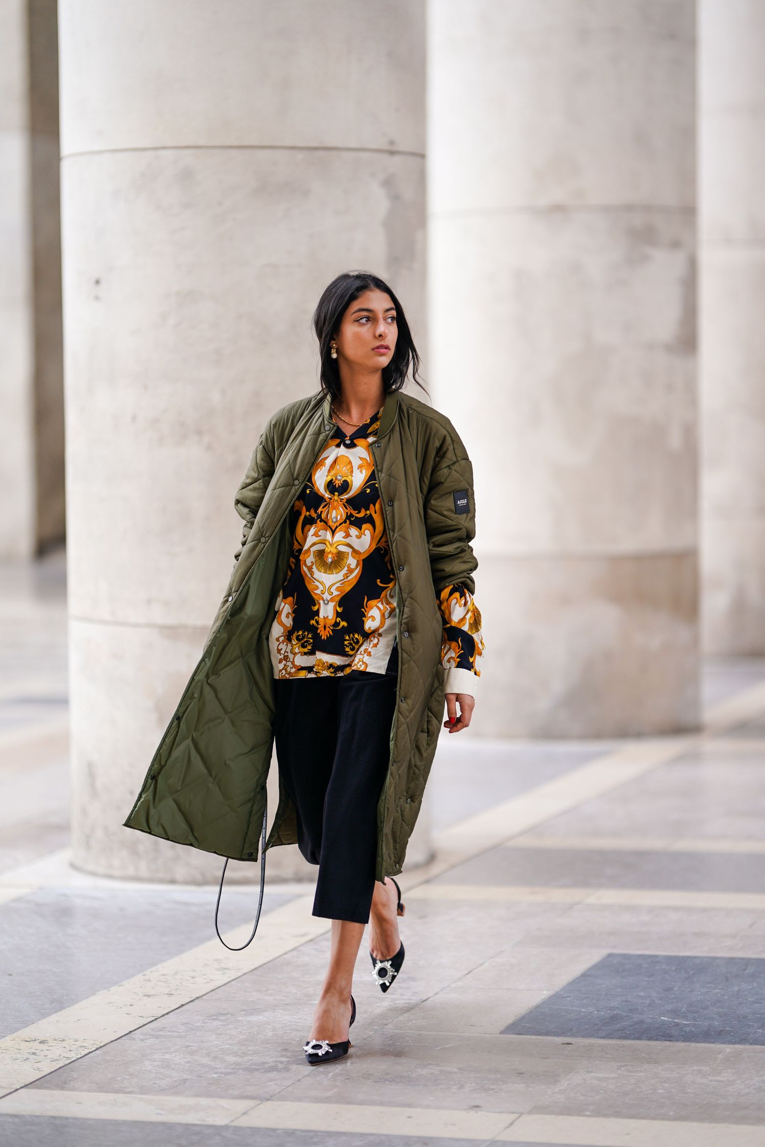 The history of the slingback - Vogue Scandinavia