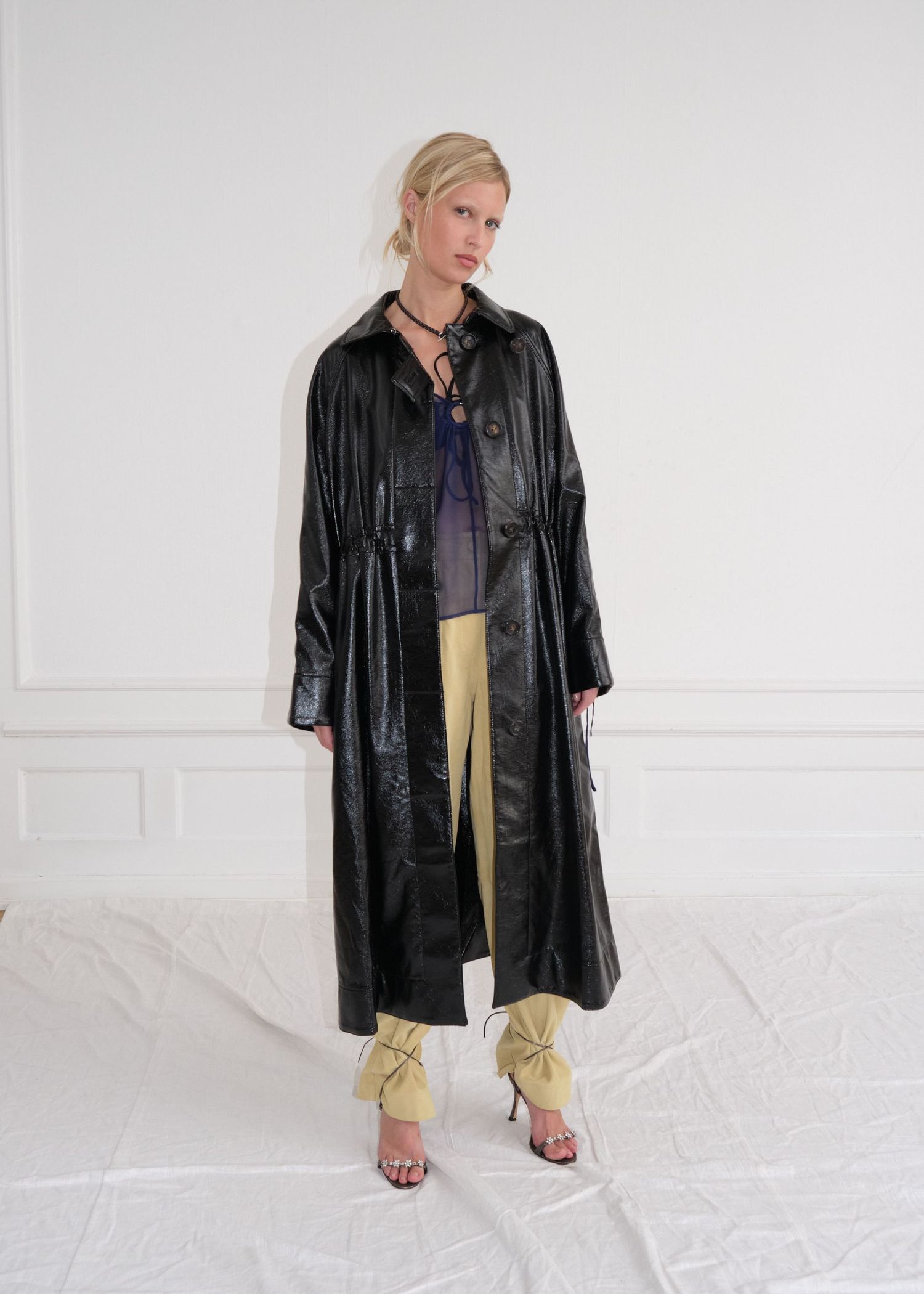 The Saks Potts founders break down the beloved Danish brand’s new era ...