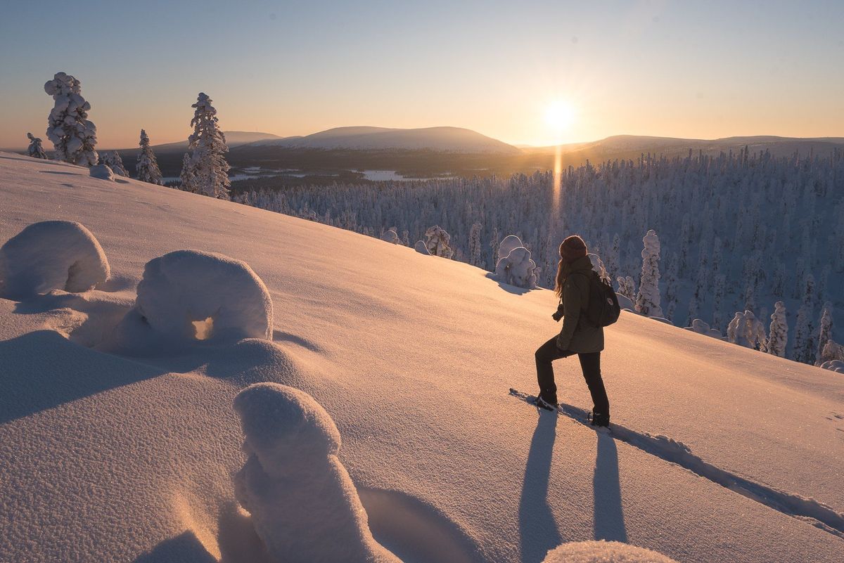 How the Finnish concept of 'sisu' can help you overcome seemingly ...