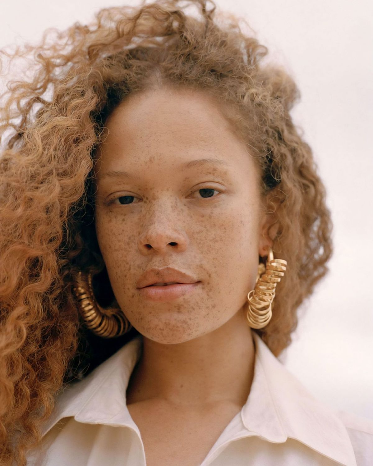 Sabina Karlsson on skincare, motherhood, and her favourite hair ...