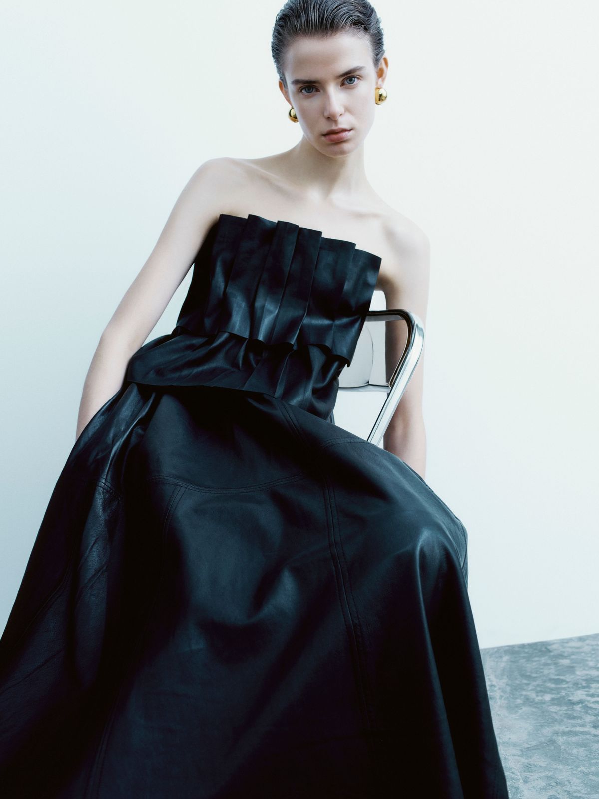 See all the looks from House of Dagmar's AW24 collection - Vogue ...