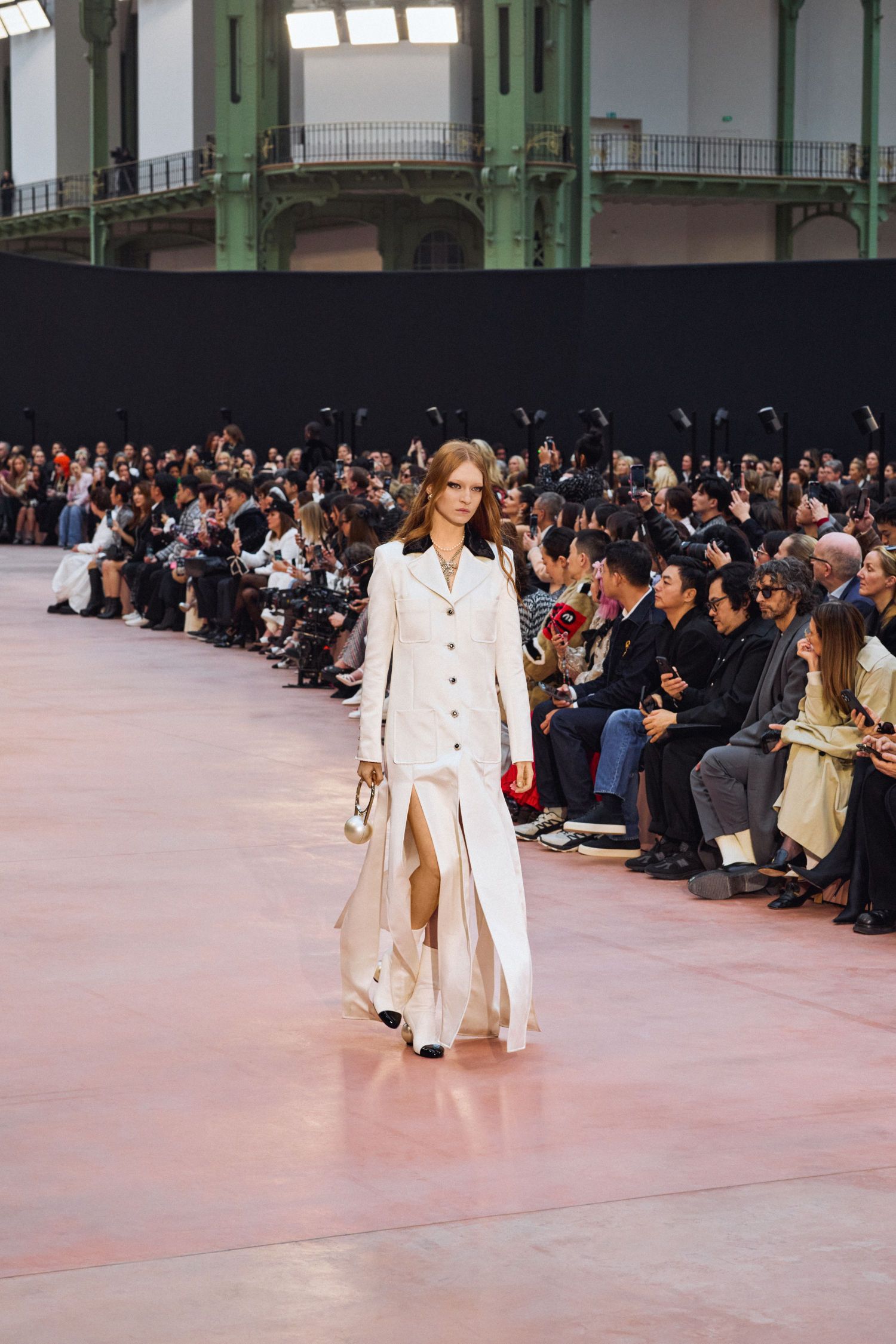 Exclusive: Pernille Teisbæk's Chanel AW25 show diary - Vogue Scandinavia