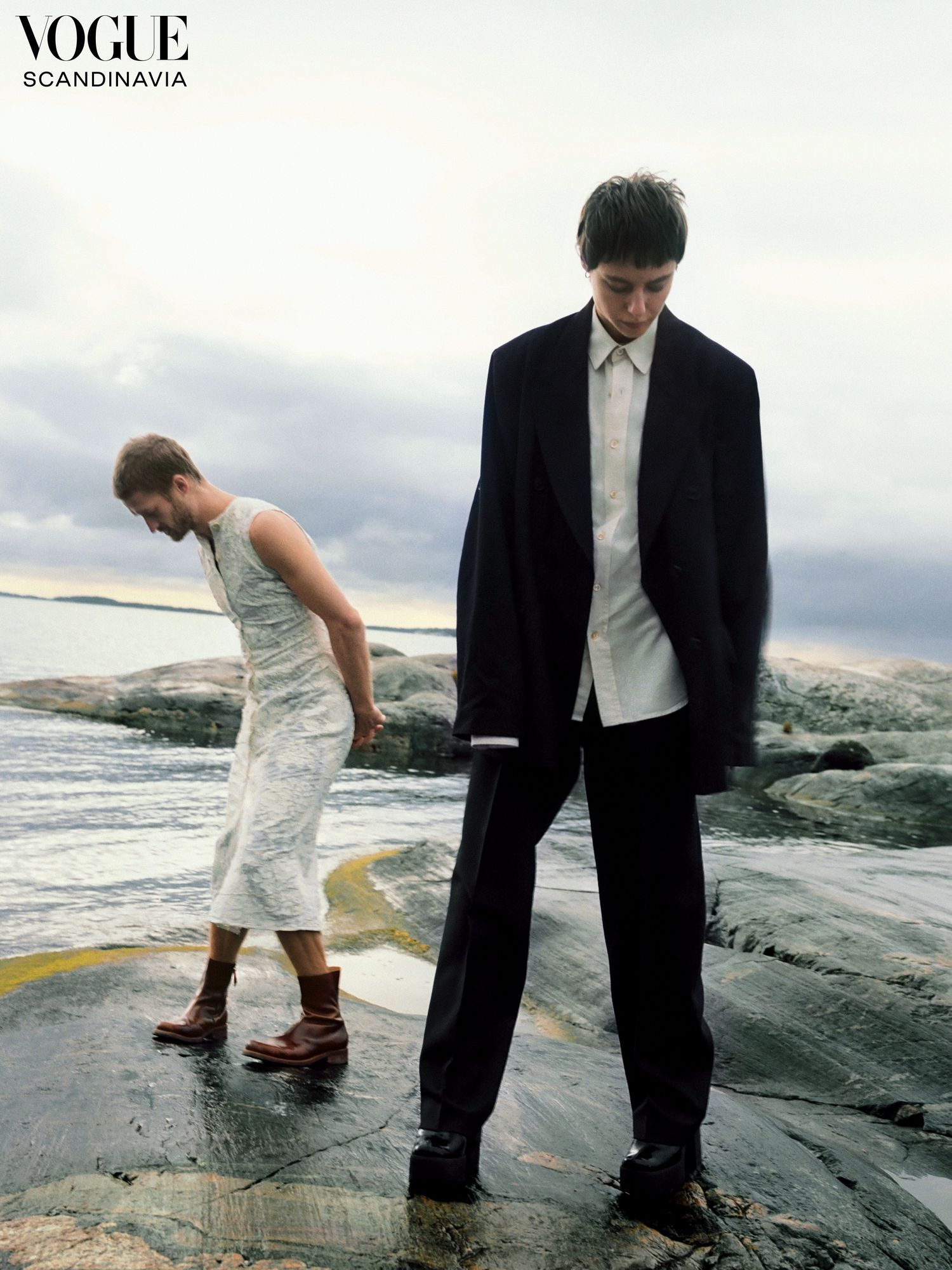 Watch Vogue Scandinavia’s film: Archipelago - Vogue Scandinavia