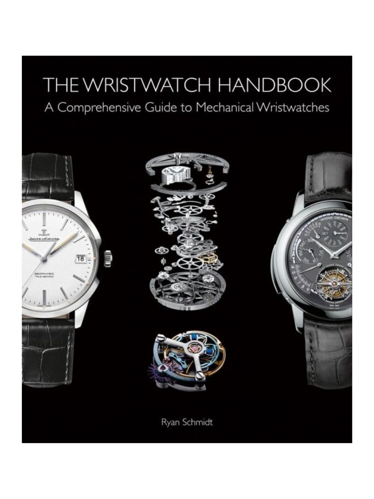 The best books on watches and horology to give loved ones - Vogue ...