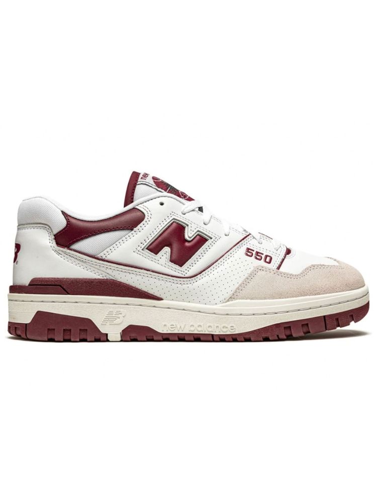 New Balance 550 shoes: Scandinavian influencers new favourite sneaker ...