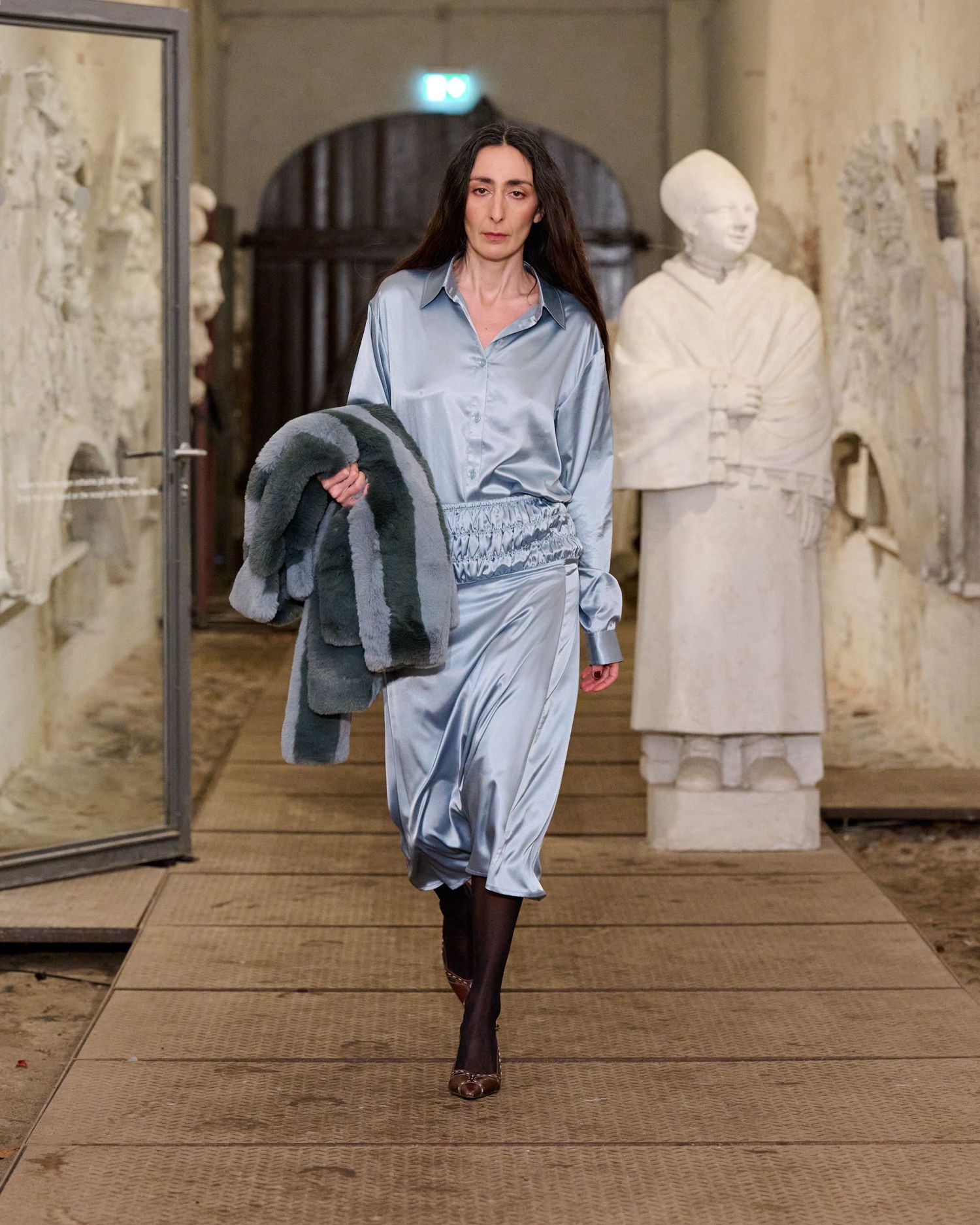Copenhagen Fashion Week: This is OpéraSport's fall/winter 2025 ...