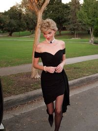 Elsa Hosk - Vogue Scandinavia