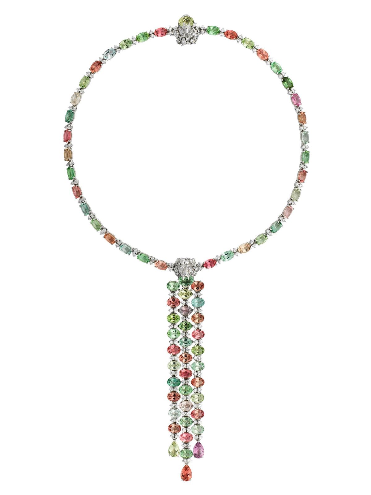 Explore all 4 seasons with Gucci's new High Jewellery collection made ...