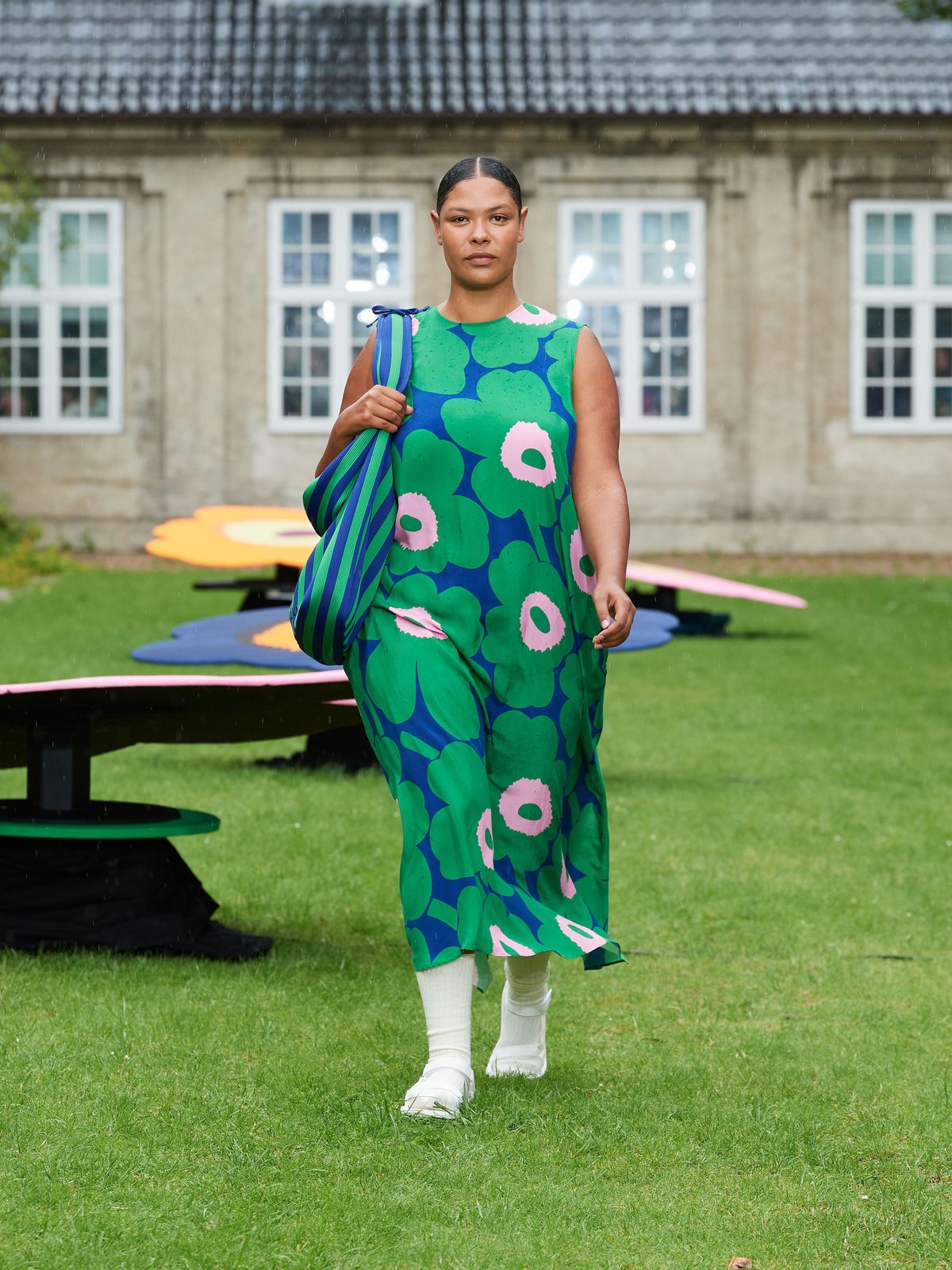 See all the looks from Marimekko's SS24 collection at Copenhagen Fashion Week - Vogue Scandinavia