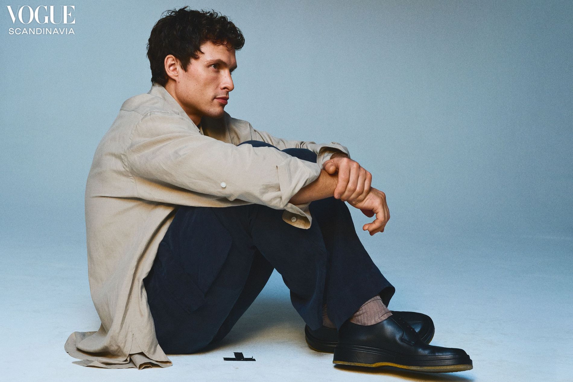 Who is Valentin in The White Lotus? Everything you need to know about actor Arnas Fedaravičius ...