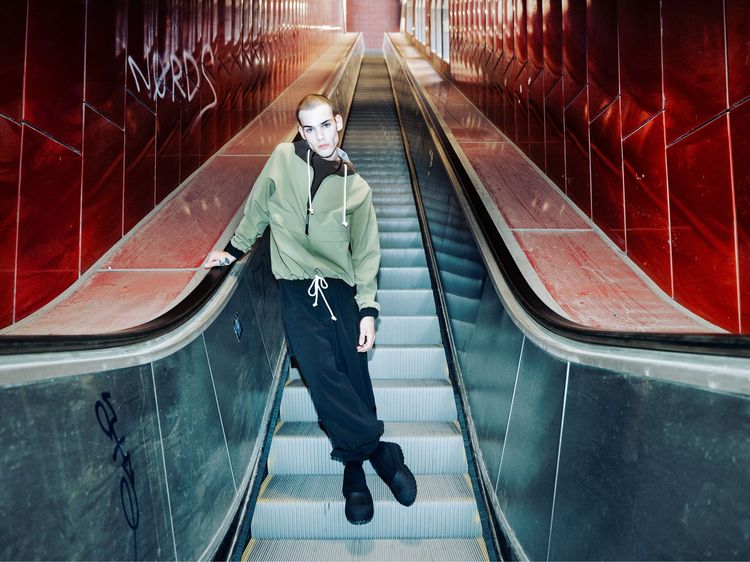 “Design is about evolution”: For AW24, Stutterheim evolves into much ...