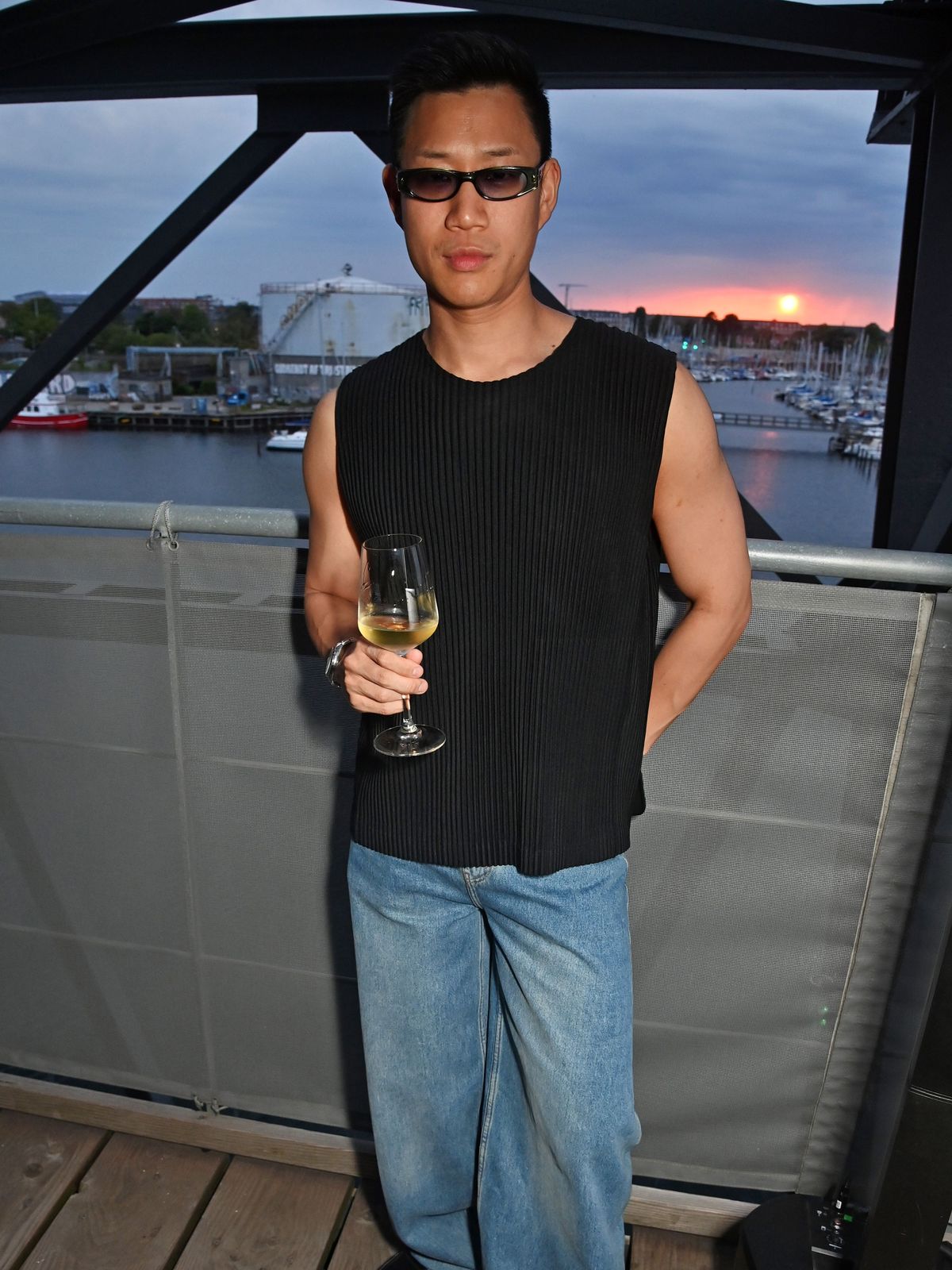 Astrid Andersen toasts the launch of Stel with an intimate celebration ...